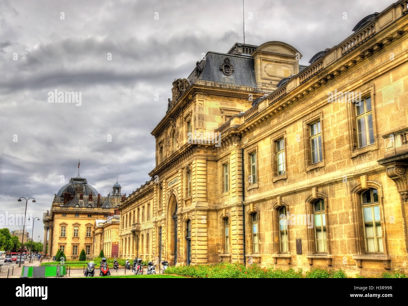 Military School Paris France École Militaire Wikipedia