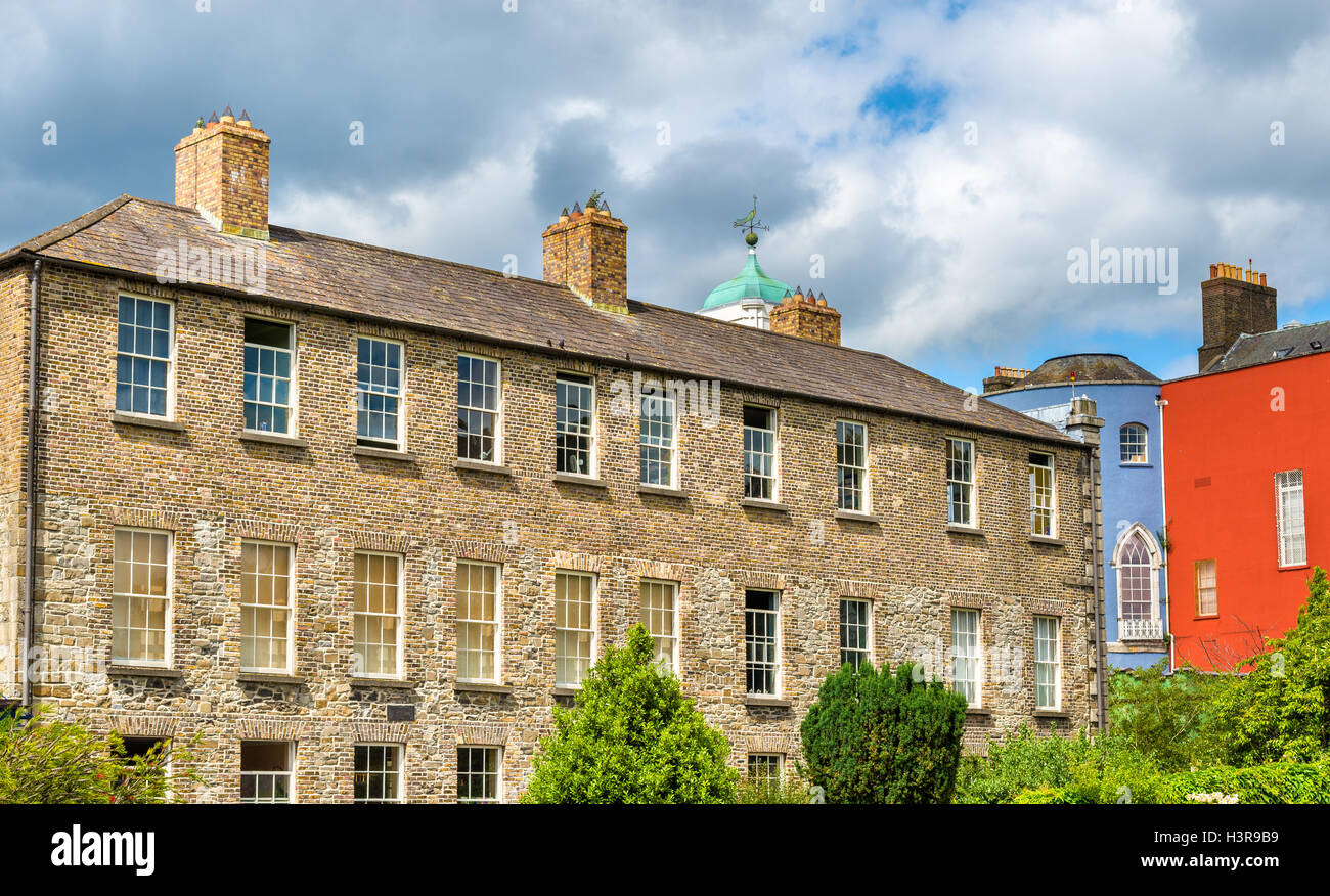 Dubh linn gate hi-res stock photography and images - Alamy