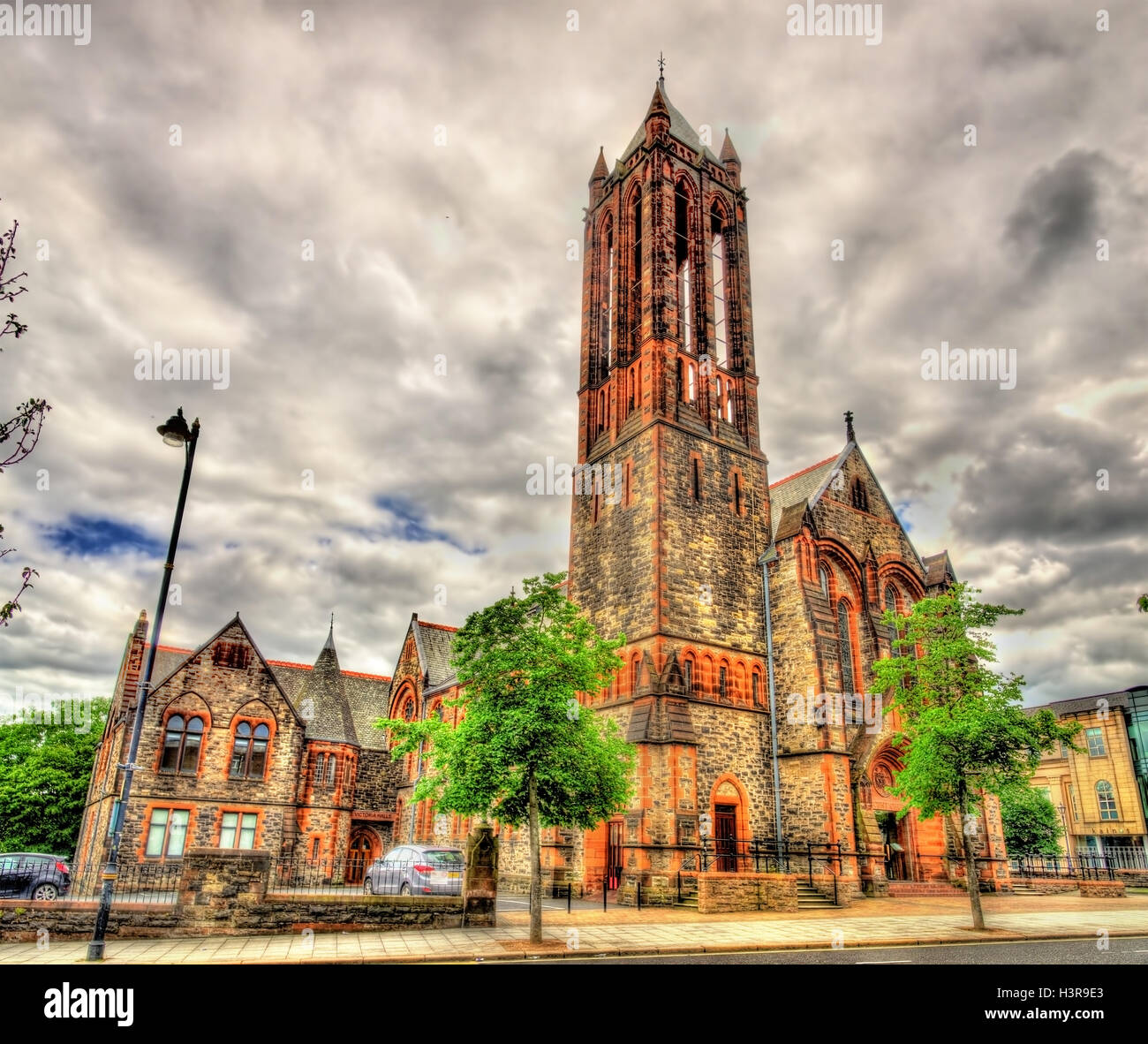 Presbyterian church belfast hi-res stock photography and images - Alamy