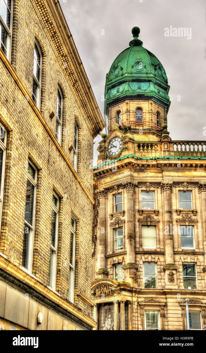 Scottish Provident Institution, a historic building in Belfast ...
