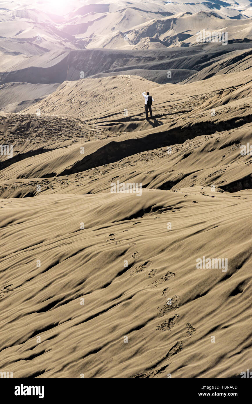 Searching for the way hi-res stock photography and images - Alamy