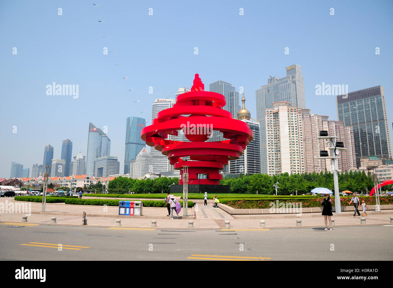 China may day hi-res stock photography and images - Alamy