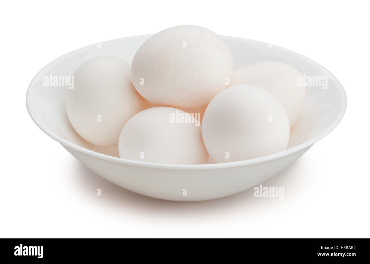 Egg chicken eggs Cut Out Stock Images & Pictures - Alamy