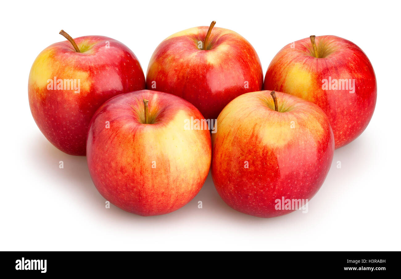 Group fresh organic apples hi-res stock photography and images - Alamy