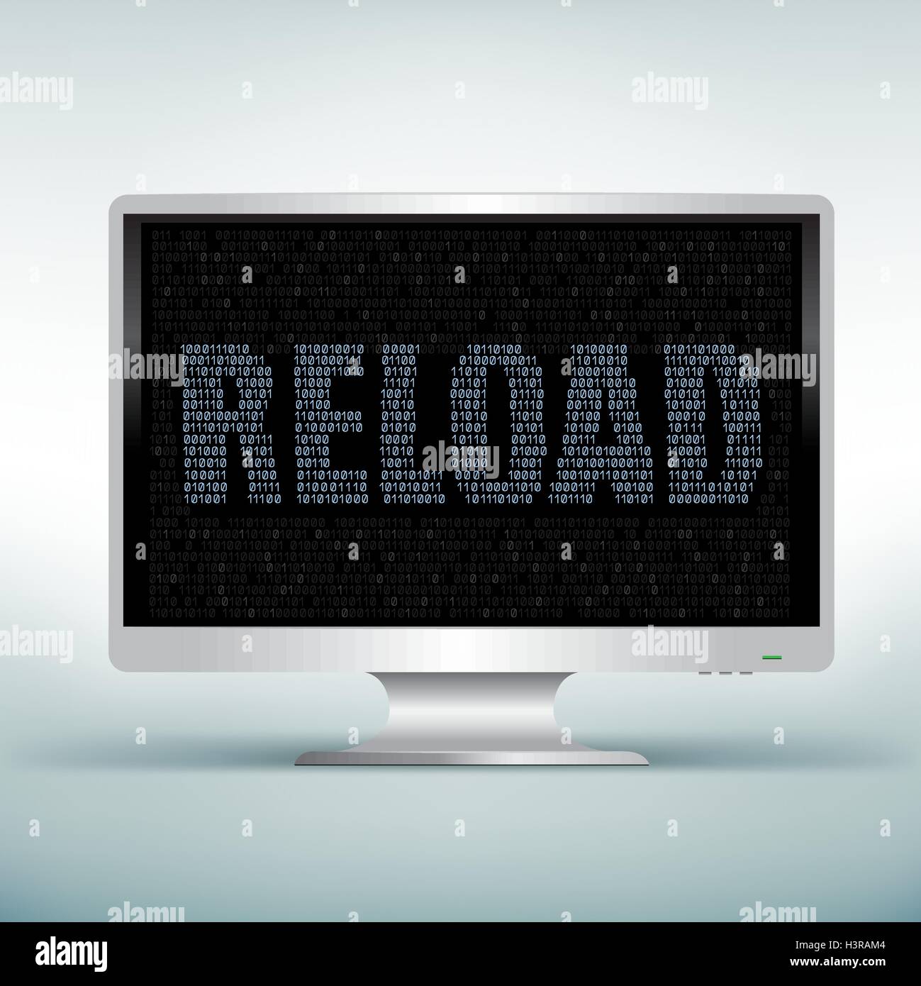 monitor code reload Stock Vector Image & Art - Alamy