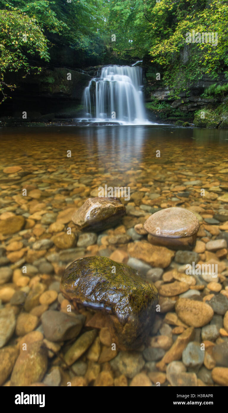 Cauldron waterfall hi-res stock photography and images - Alamy