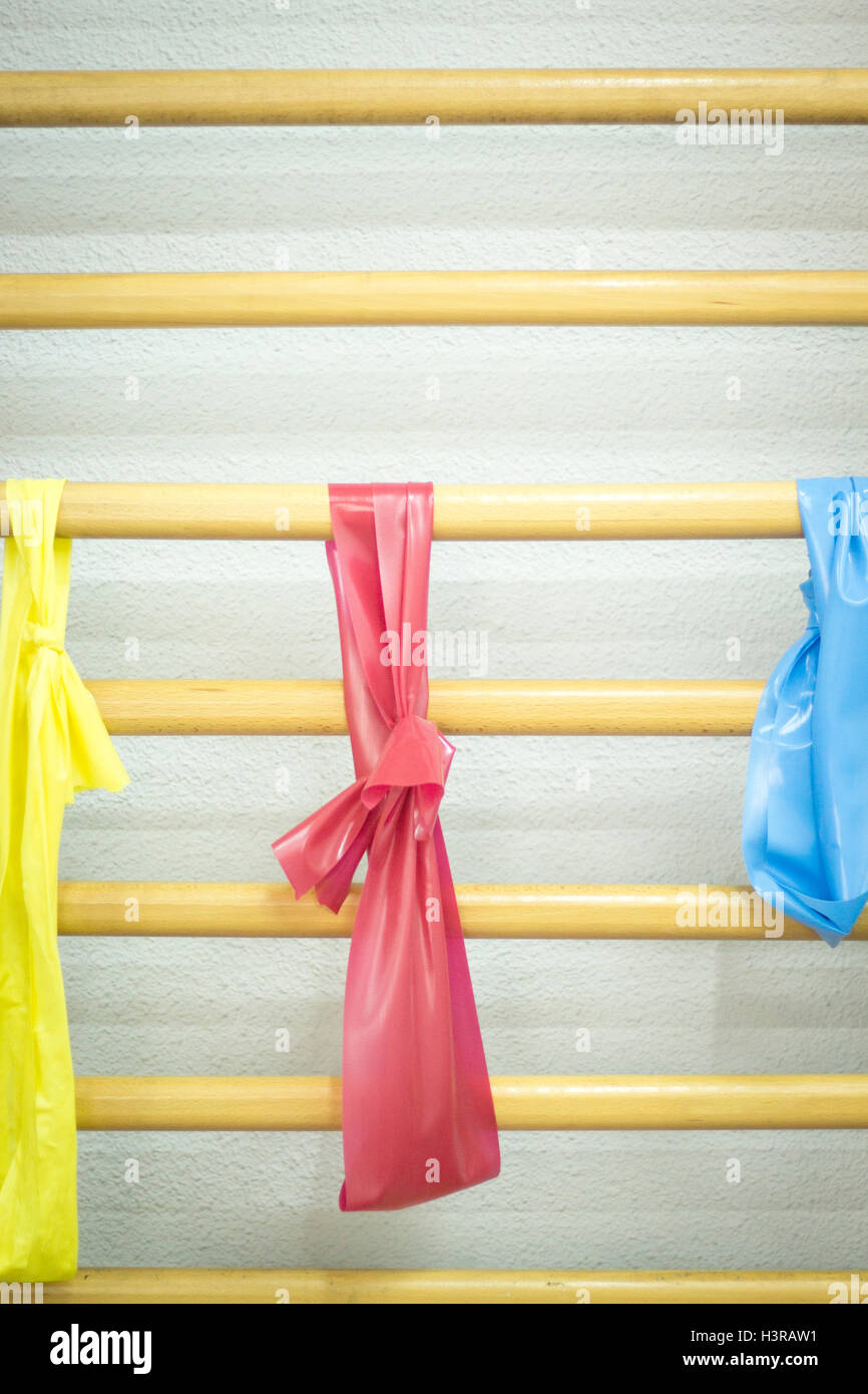 Rubber bands doctor hi-res stock photography and images - Alamy