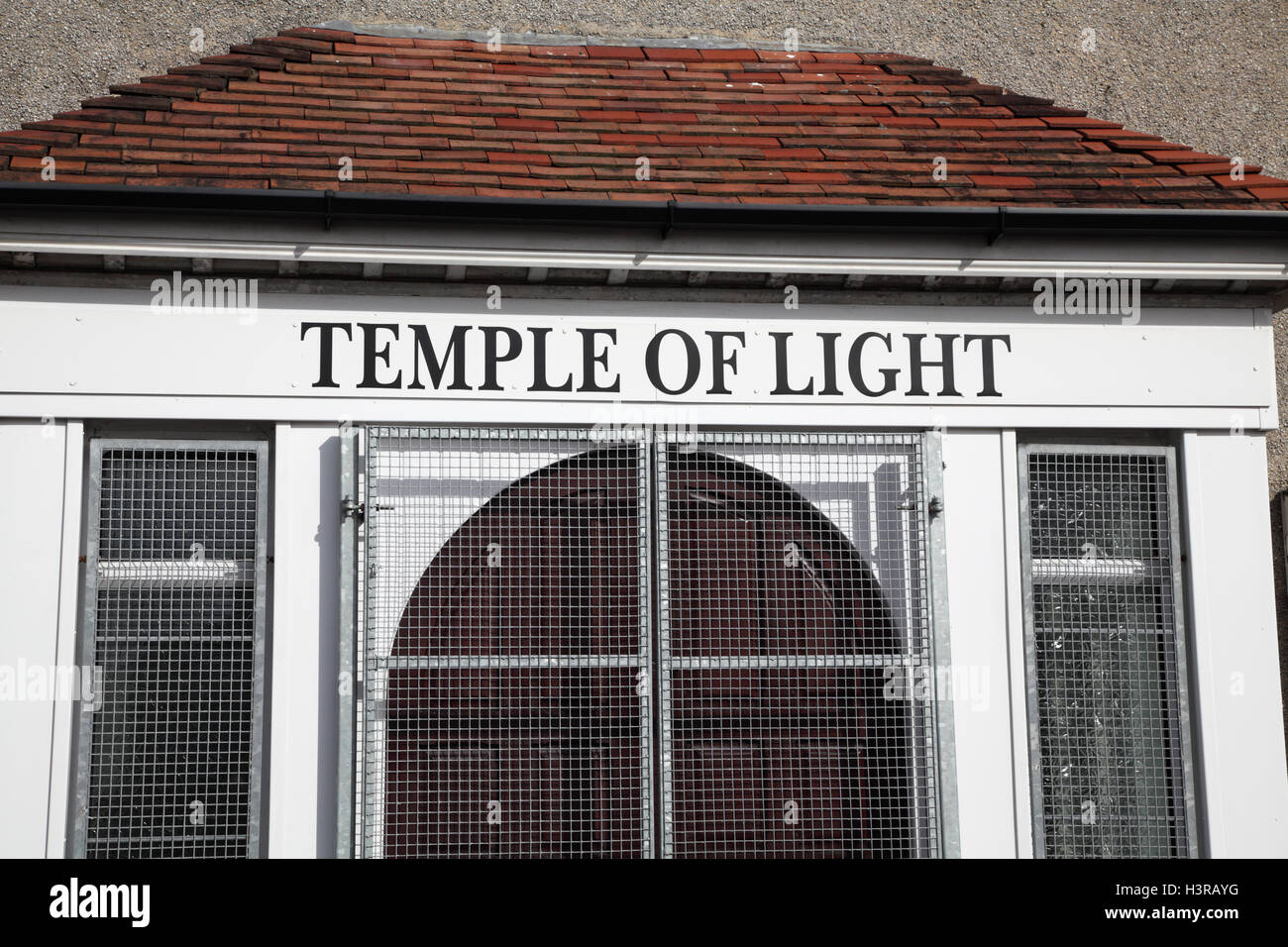 Spiritualist church hi-res stock photography and images - Alamy