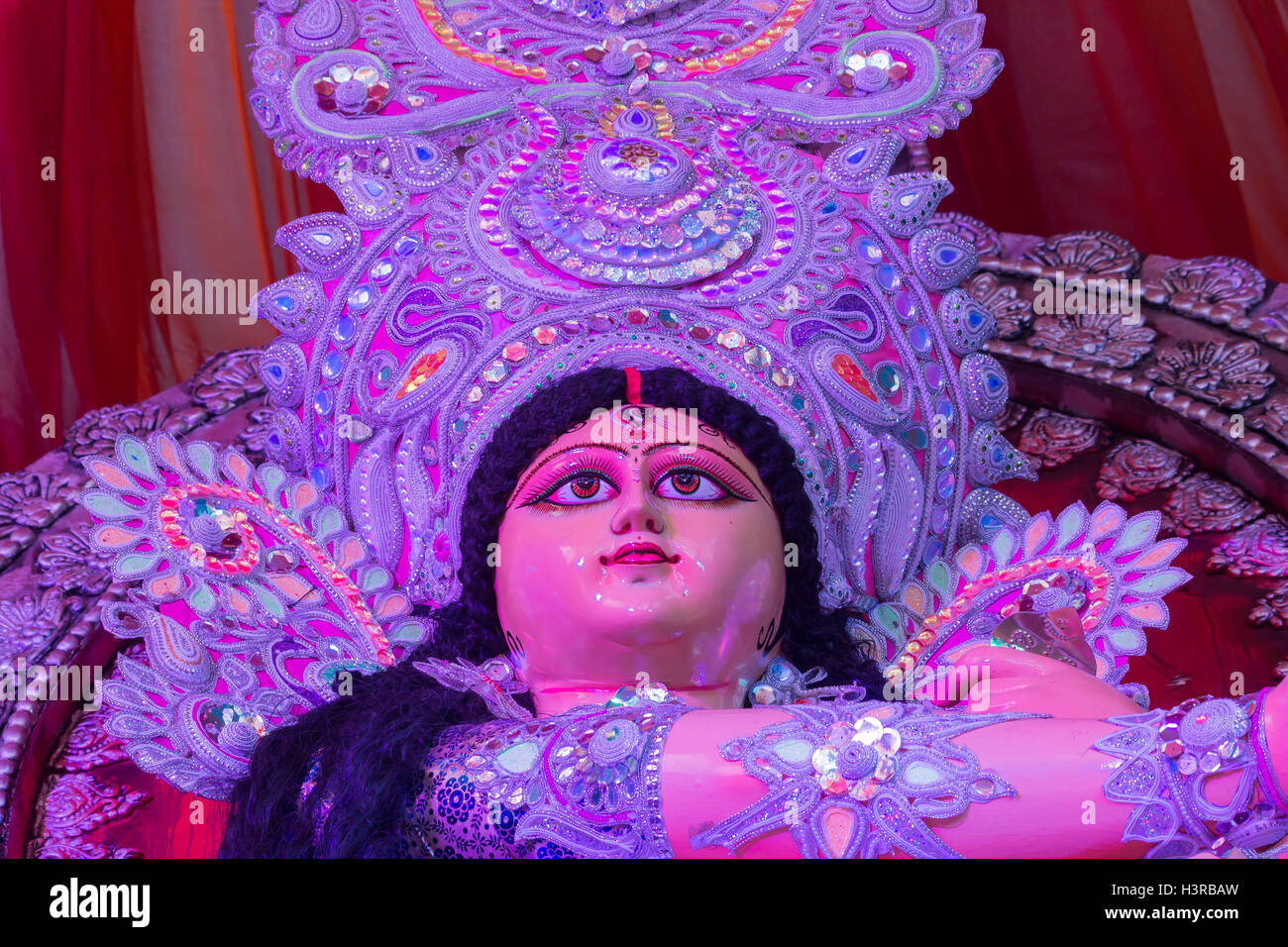 Indian idol hi-res stock photography and images - Alamy