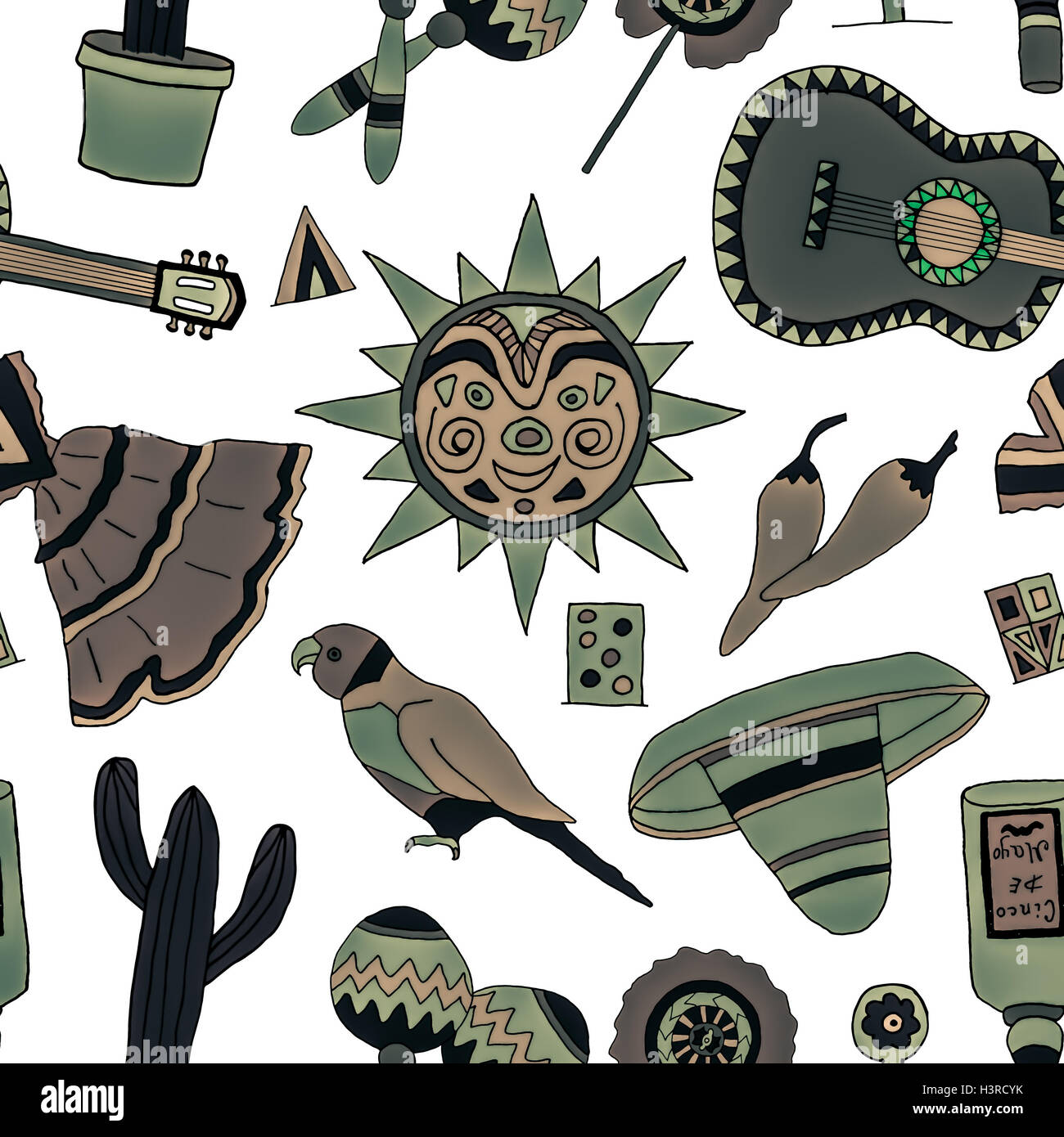 Vintage latinoamérica hi-res stock photography and images - Alamy