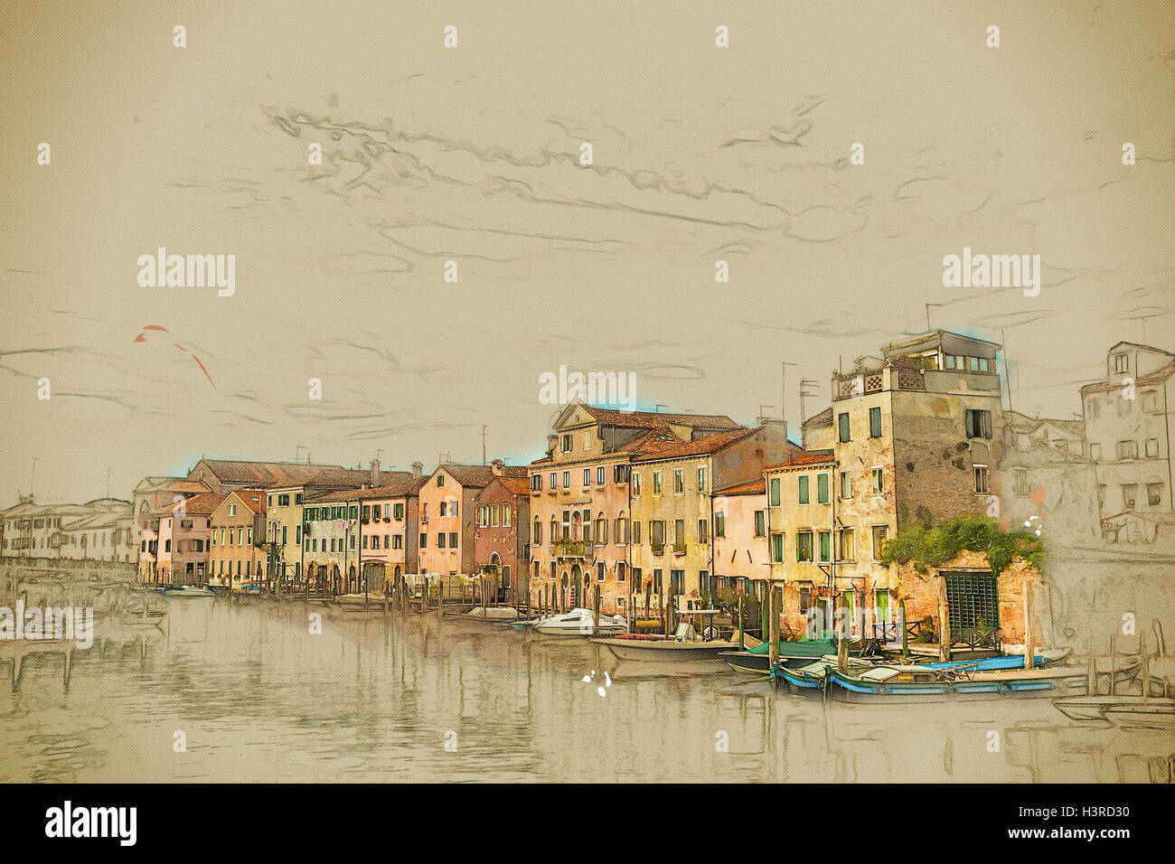 Palina venezia hi-res stock photography and images - Alamy
