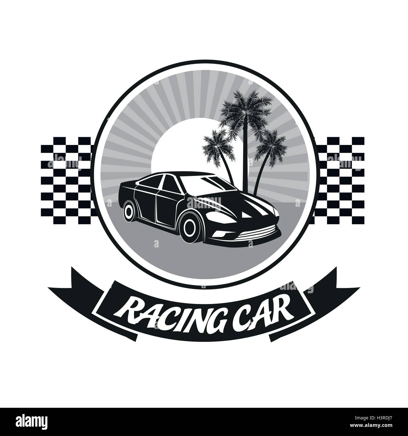 Classic car and vehicle design Stock Vector Image & Art - Alamy