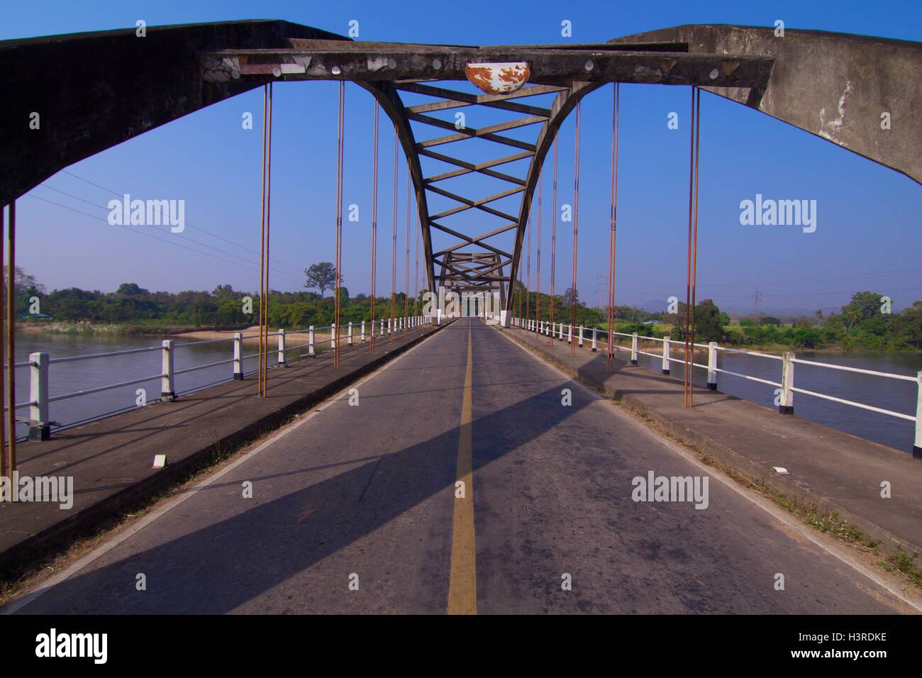 Road suspension hi-res stock photography and images - Alamy
