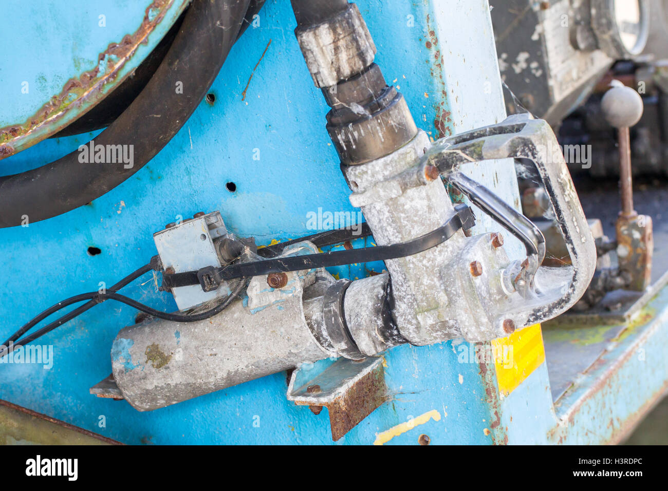 Engine nozzle jet aircraft hi-res stock photography and images - Alamy