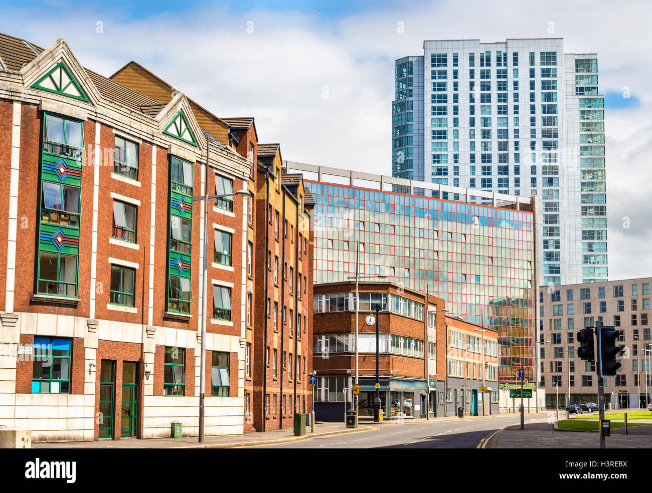 Belfast historic buildings hi-res stock photography and images - Alamy