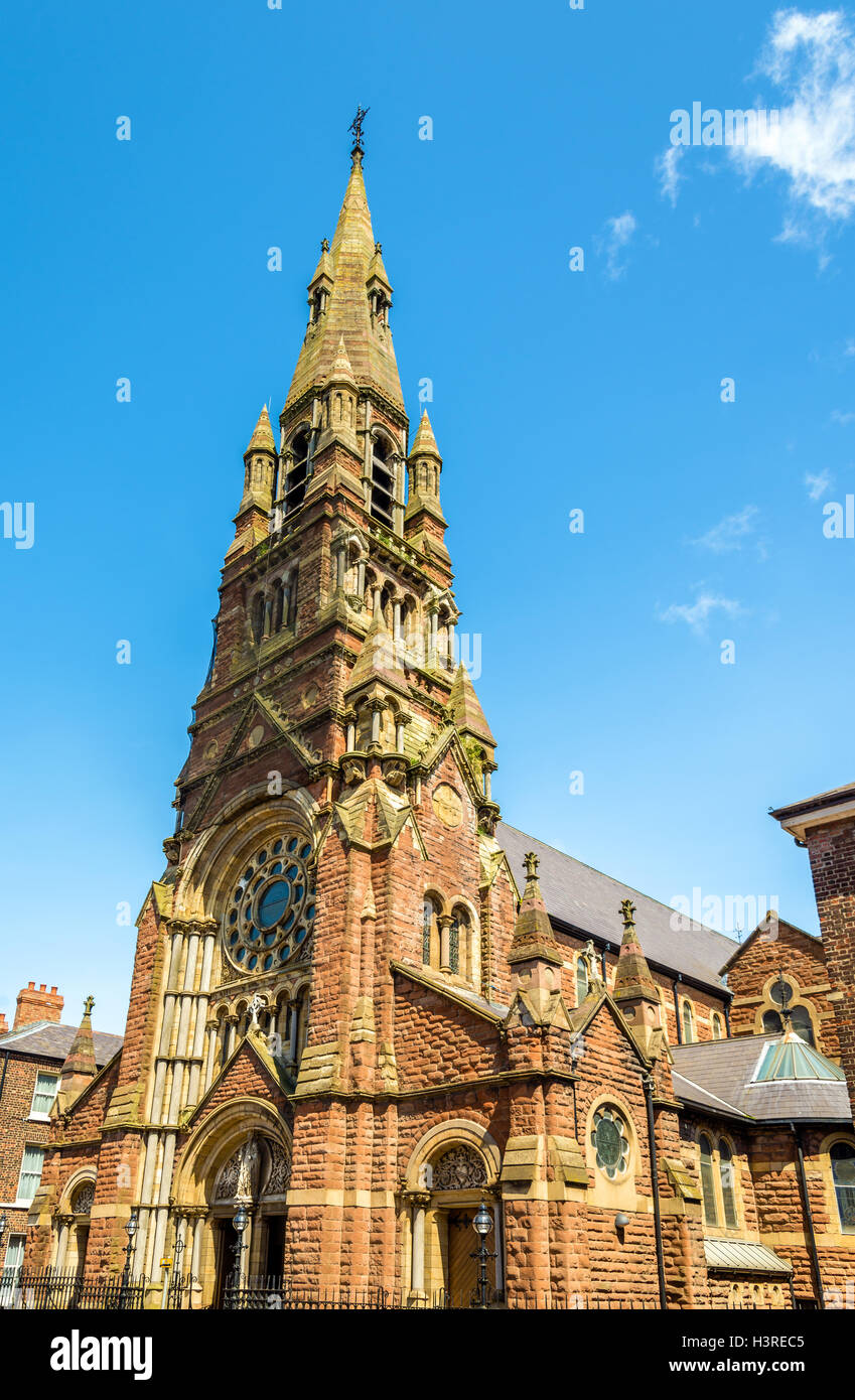 Crescent church belfast hi-res stock photography and images - Alamy