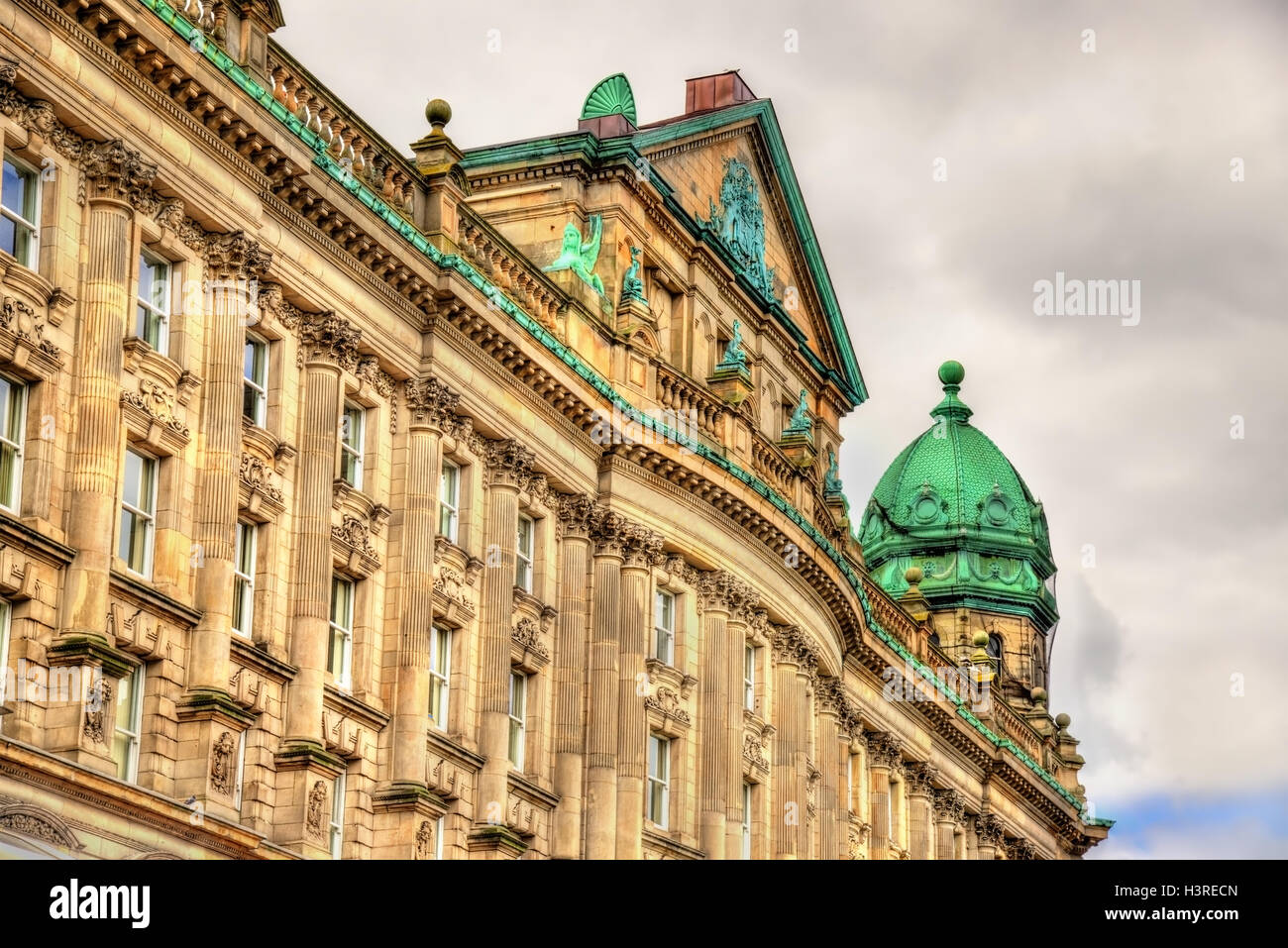 Scottish Provident Institution, a historic building in Belfast ...