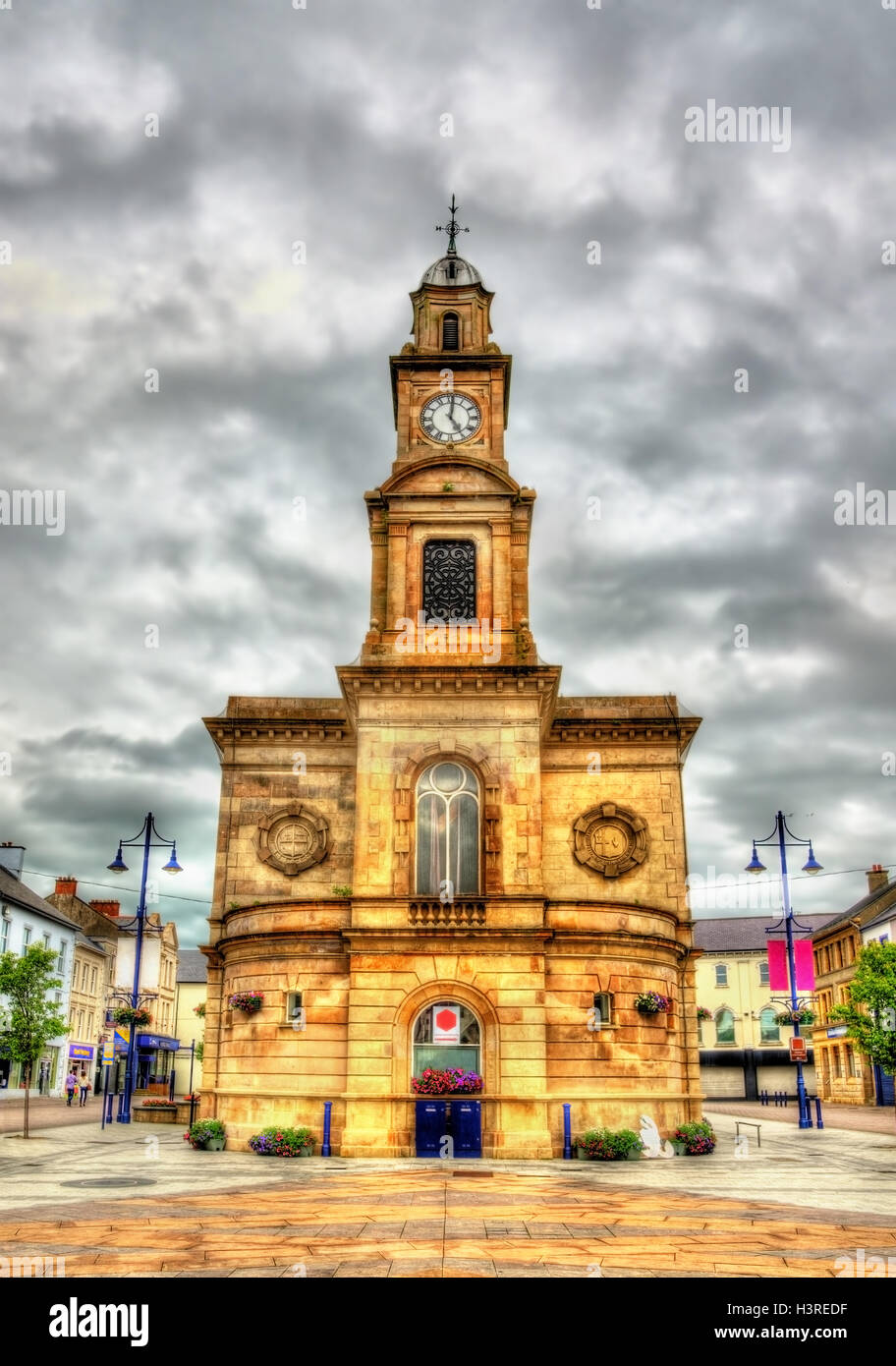 Old red sandstone ireland hi-res stock photography and images - Alamy