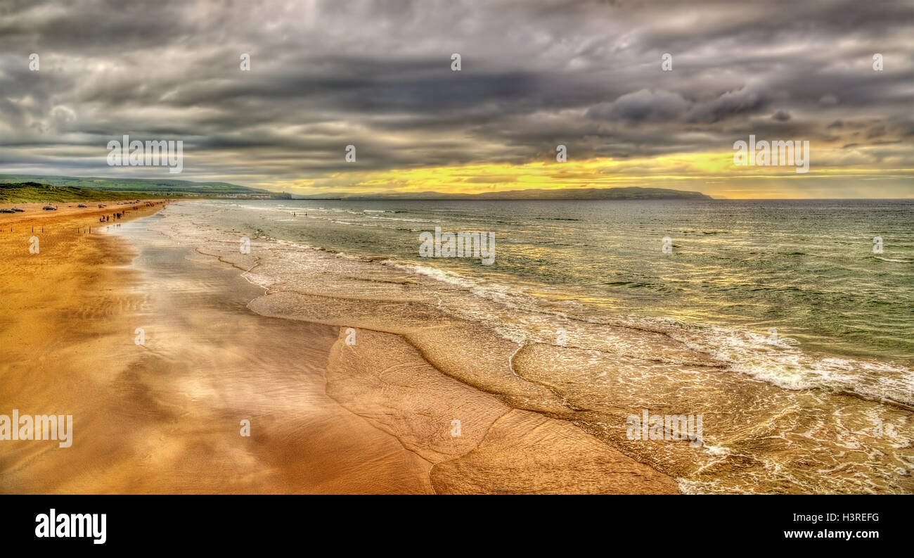 Portstewart ireland dune hi-res stock photography and images - Alamy