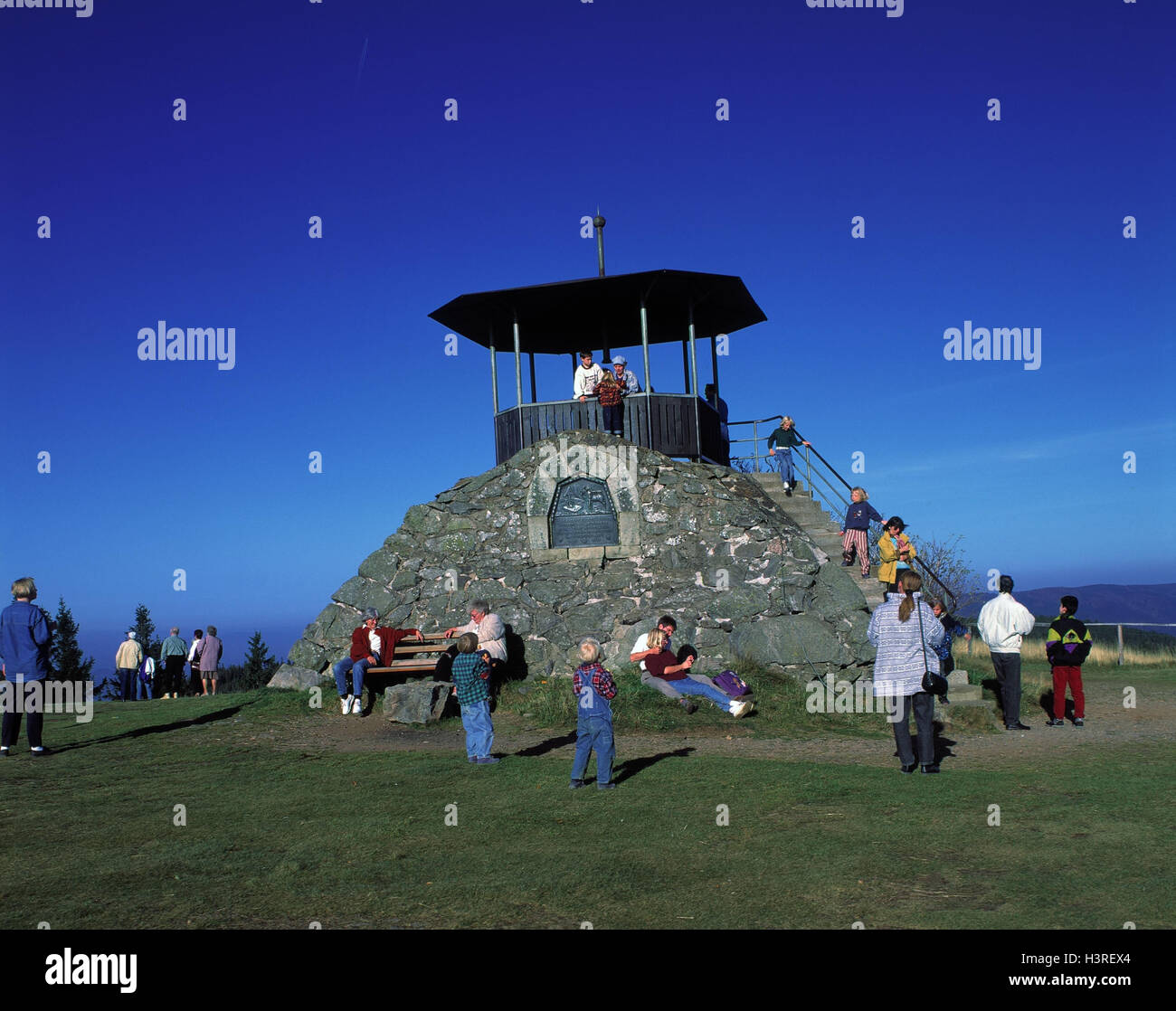 Kandel pyramid hi-res stock photography and images - Alamy