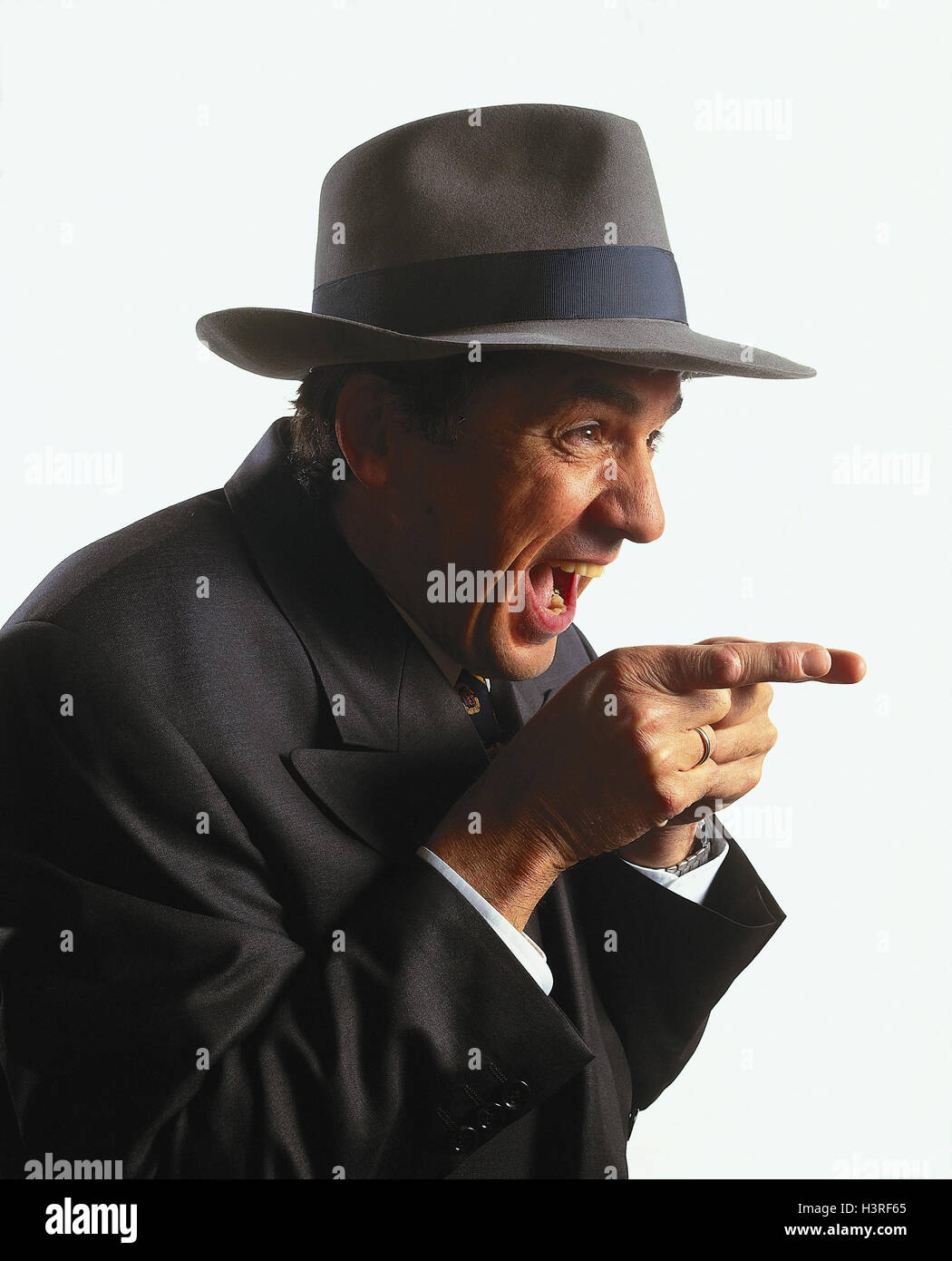 Gloating High Resolution Stock Photography and Images - Alamy