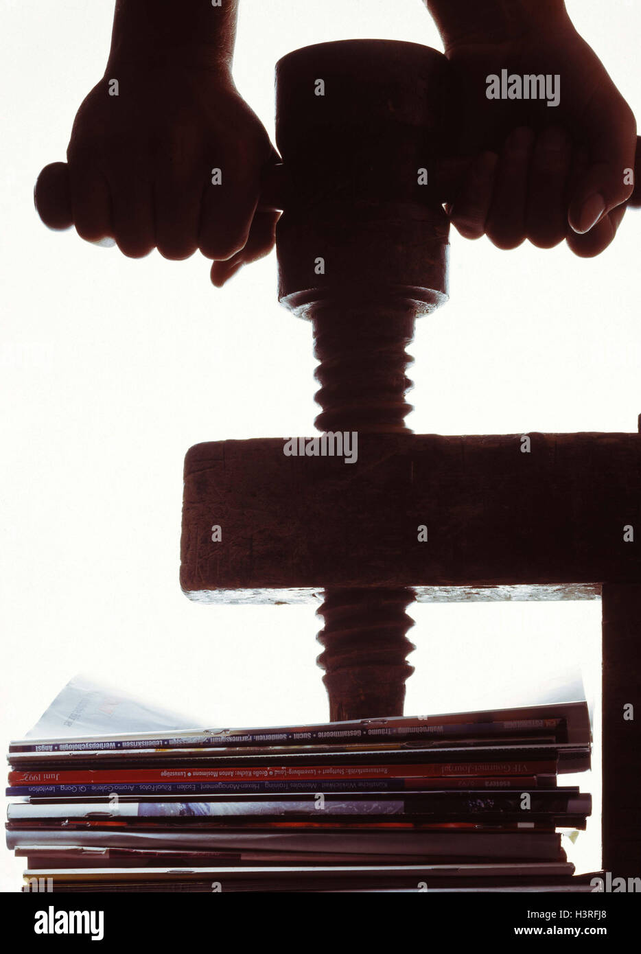 Insignificance hi-res stock photography and images - Alamy