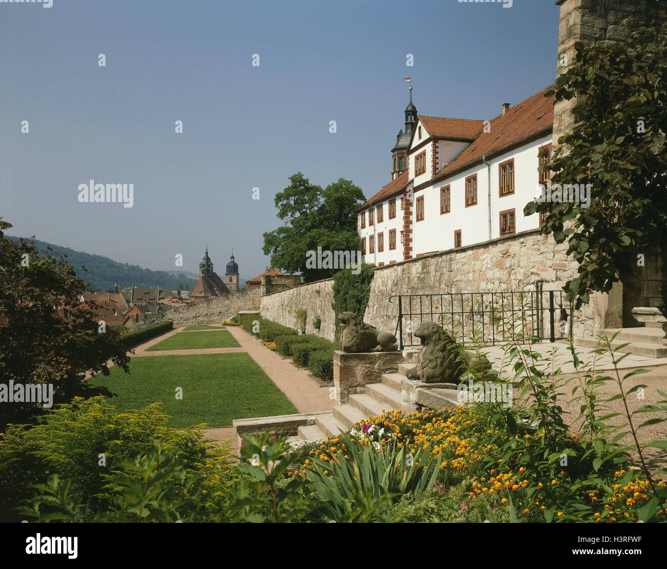 Wilhelms castle hi-res stock photography and images - Alamy