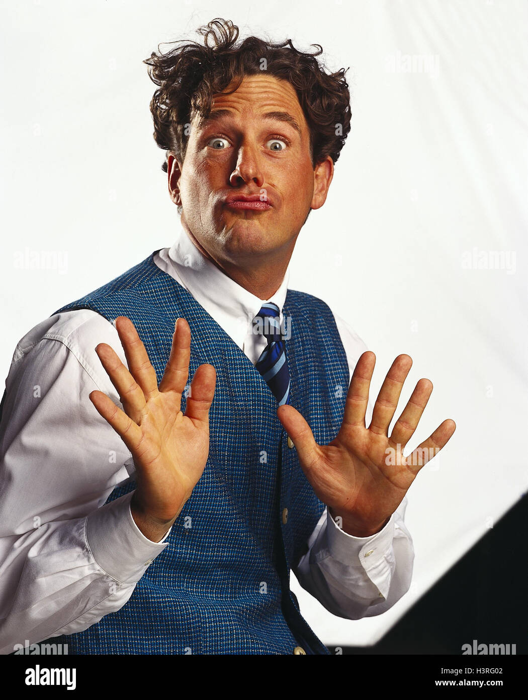 Mistrusts hi-res stock photography and images - Alamy