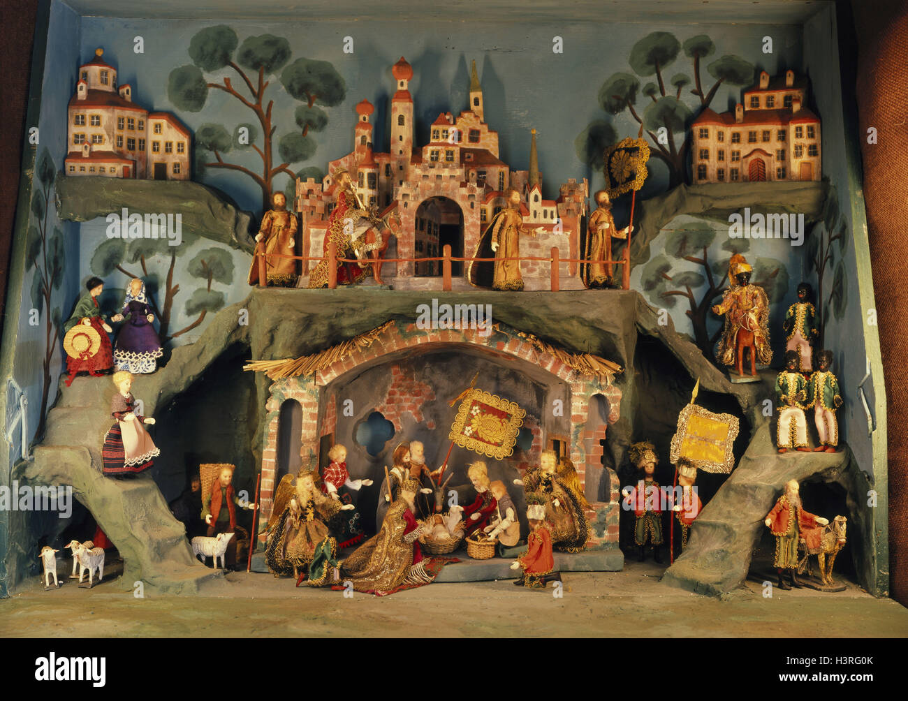 Josef manger hi-res stock photography and images - Alamy