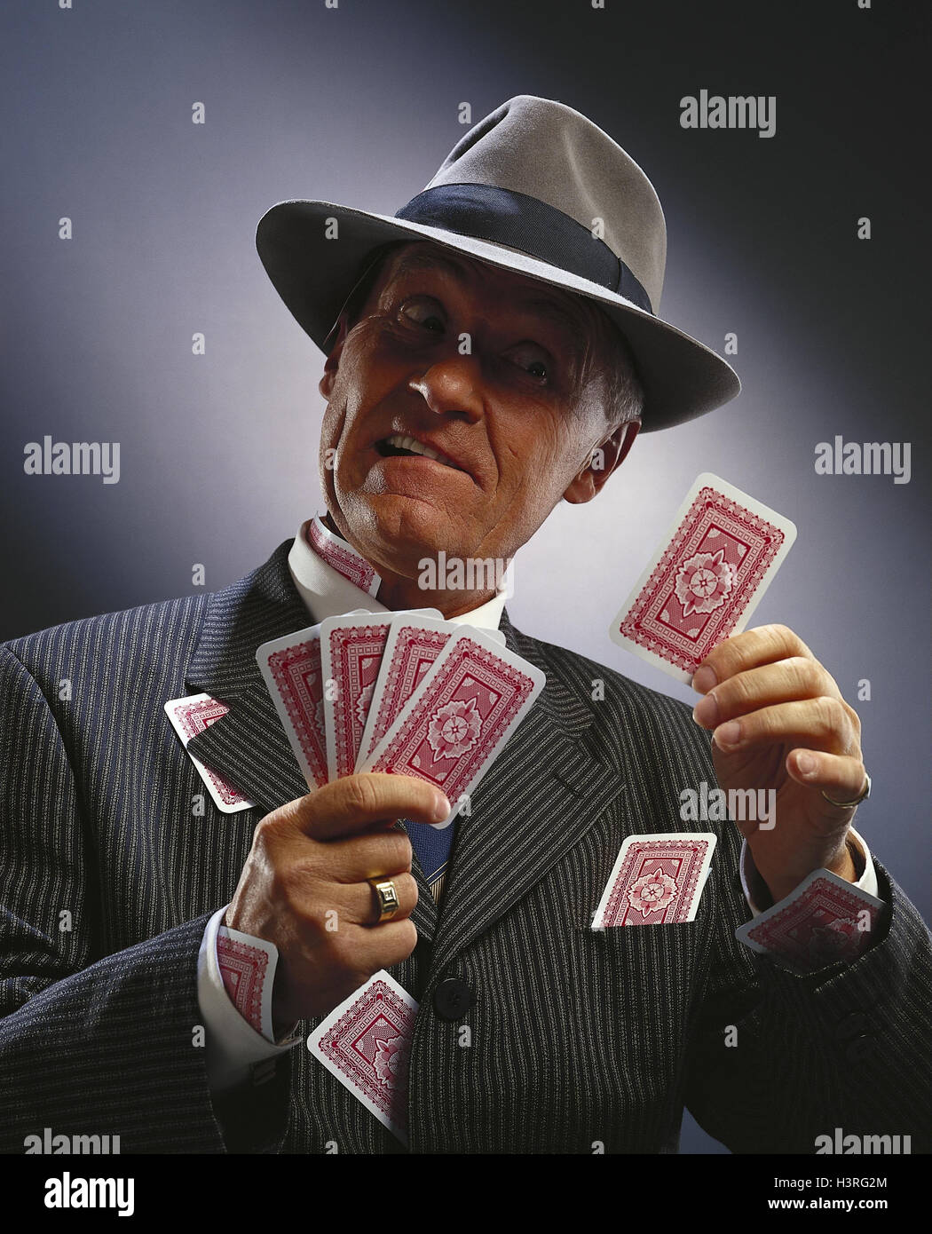 The sharpers hi-res stock photography and images - Alamy