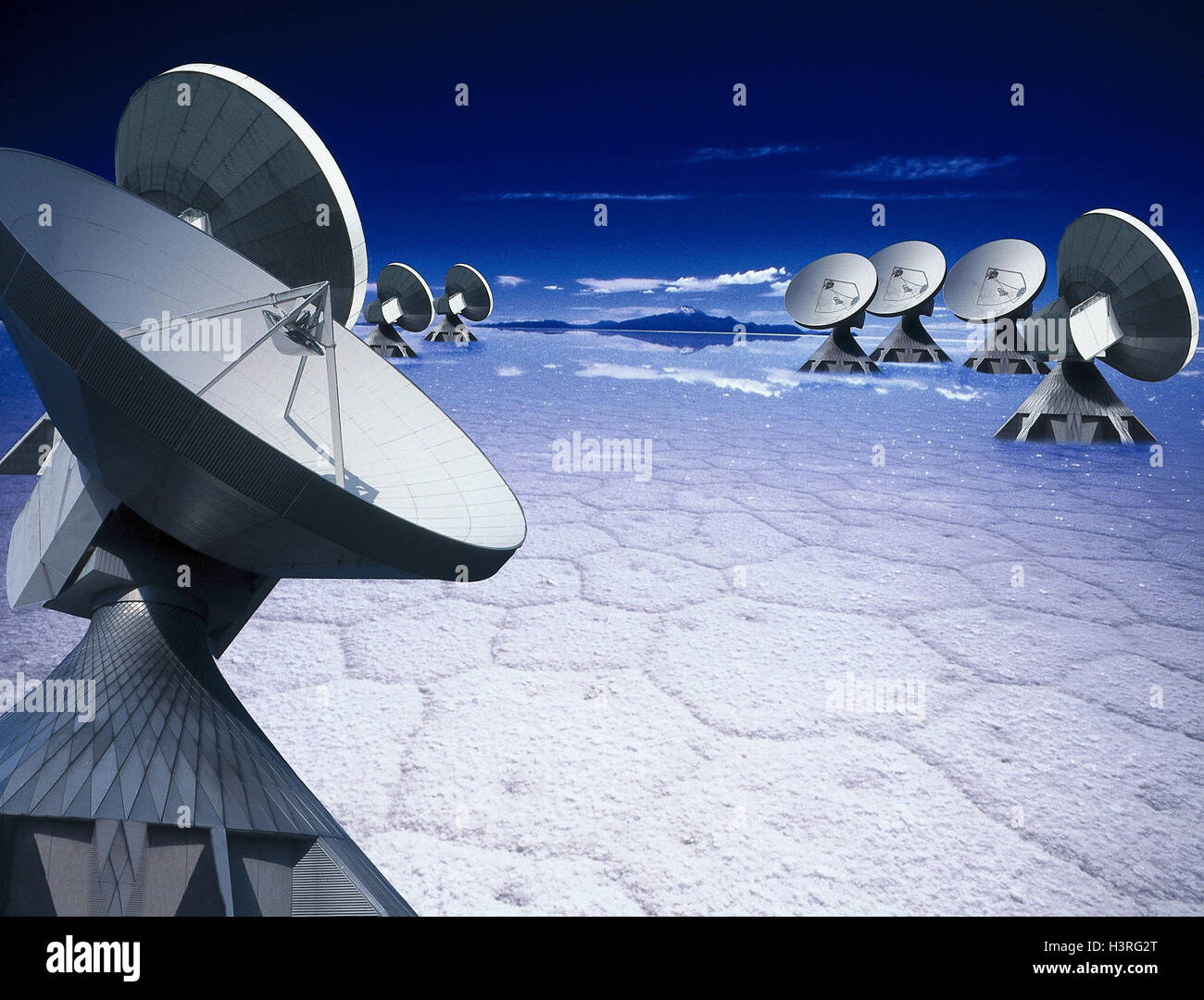 Transmission received hi-res stock photography and images - Alamy