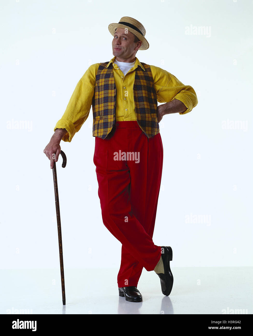 Walking studio hi-res stock photography and images - Alamy