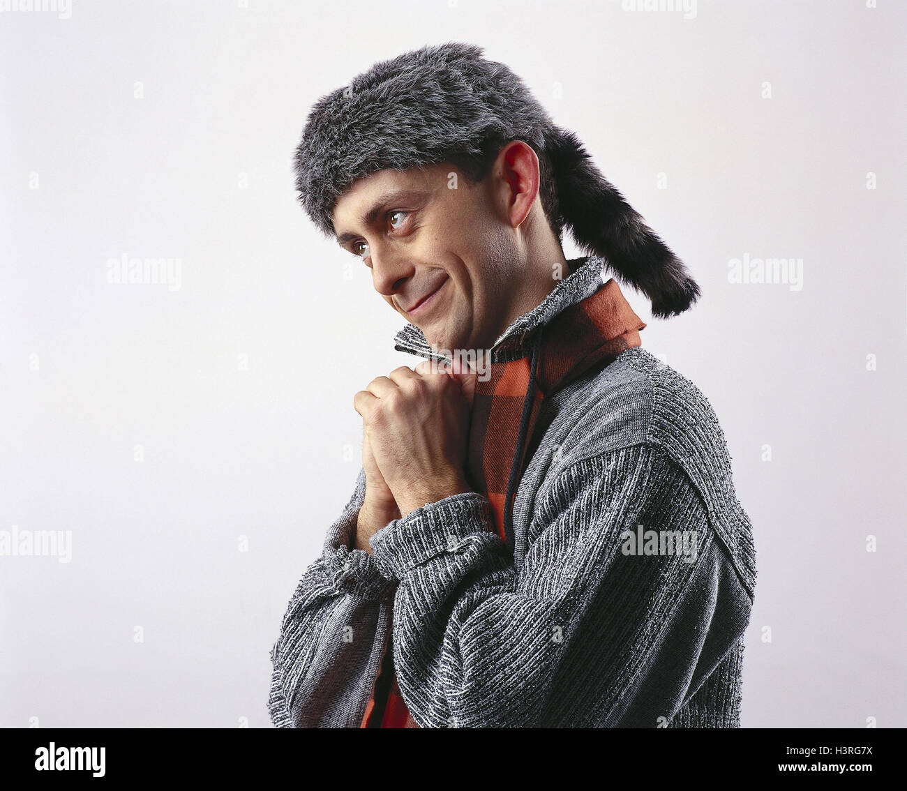 Man Pleading Begging