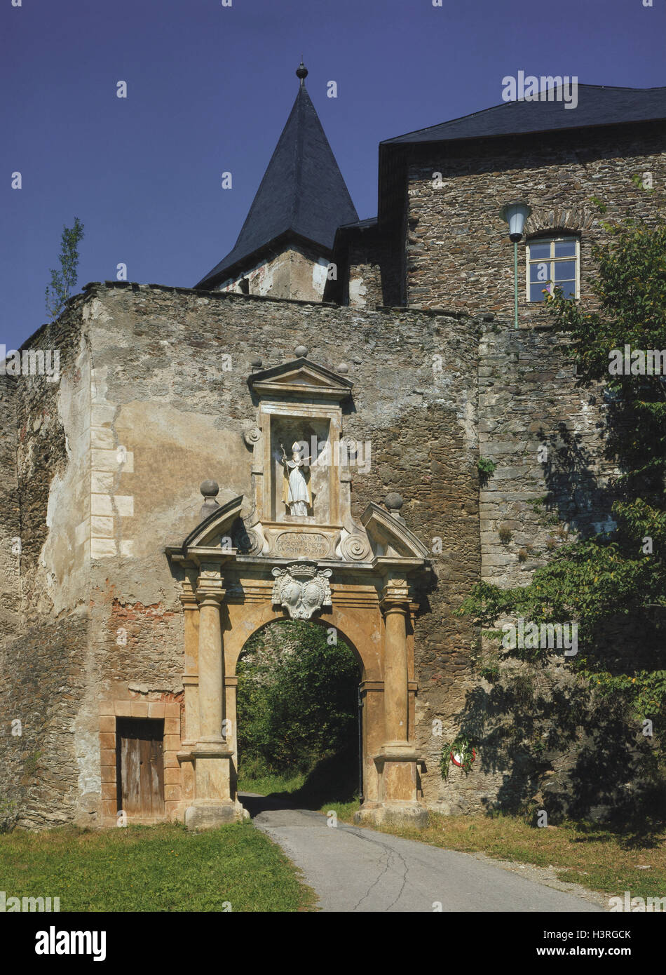 Castle strasbourg hi-res stock photography and images - Alamy