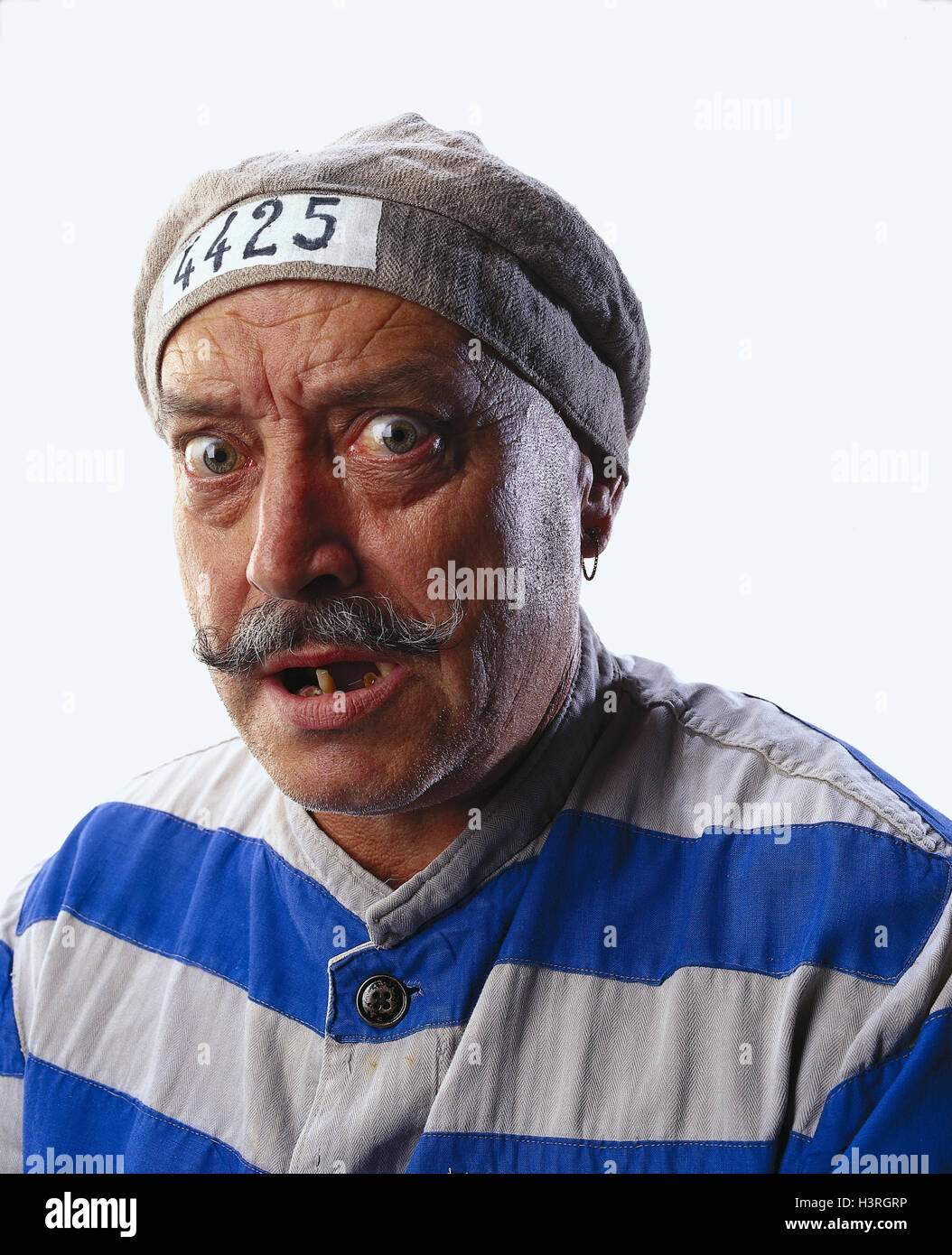 Prisoner (bad cogs), portrait! Slide in the catalogue countered! Mb 98 ...
