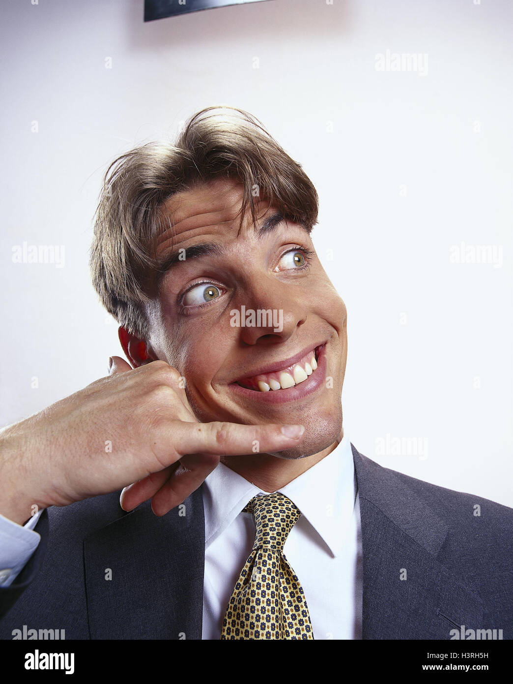 Joke funnily hi-res stock photography and images - Alamy