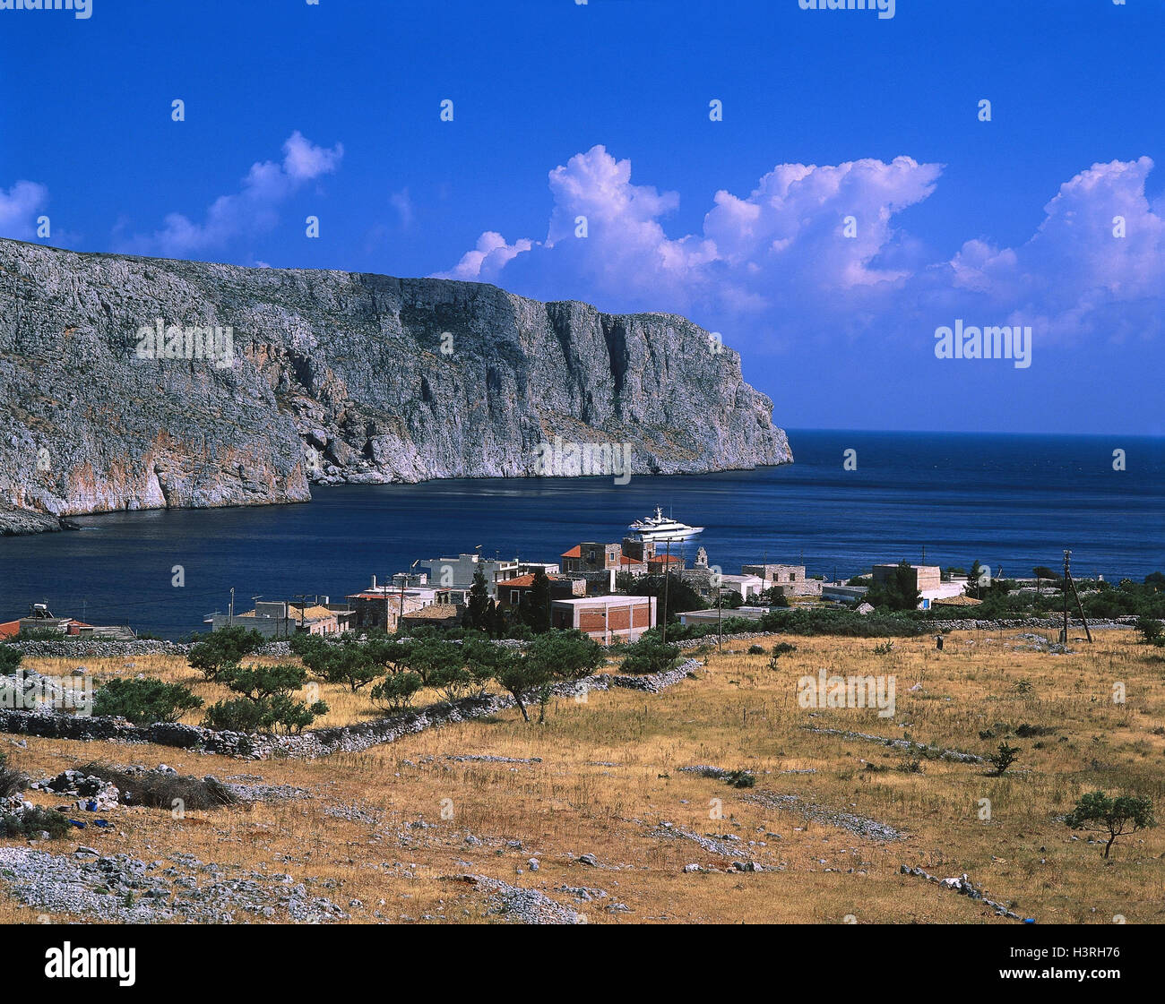 Greece mani peninsula hi-res stock photography and images - Alamy