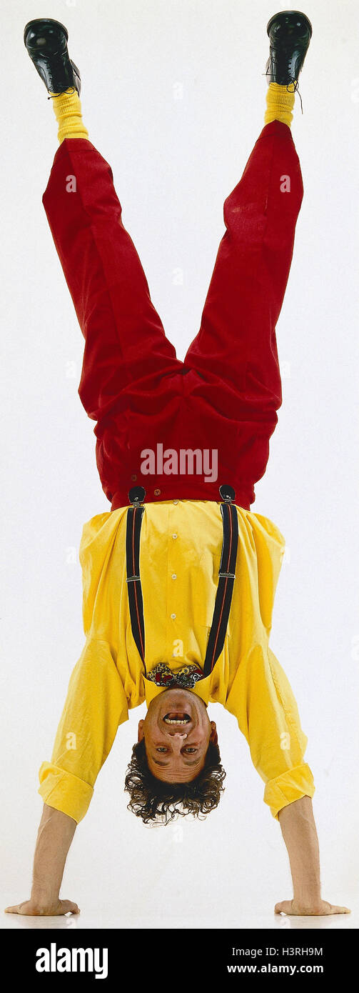 Man, hand state mb 95 A7 Stock Photo - Alamy