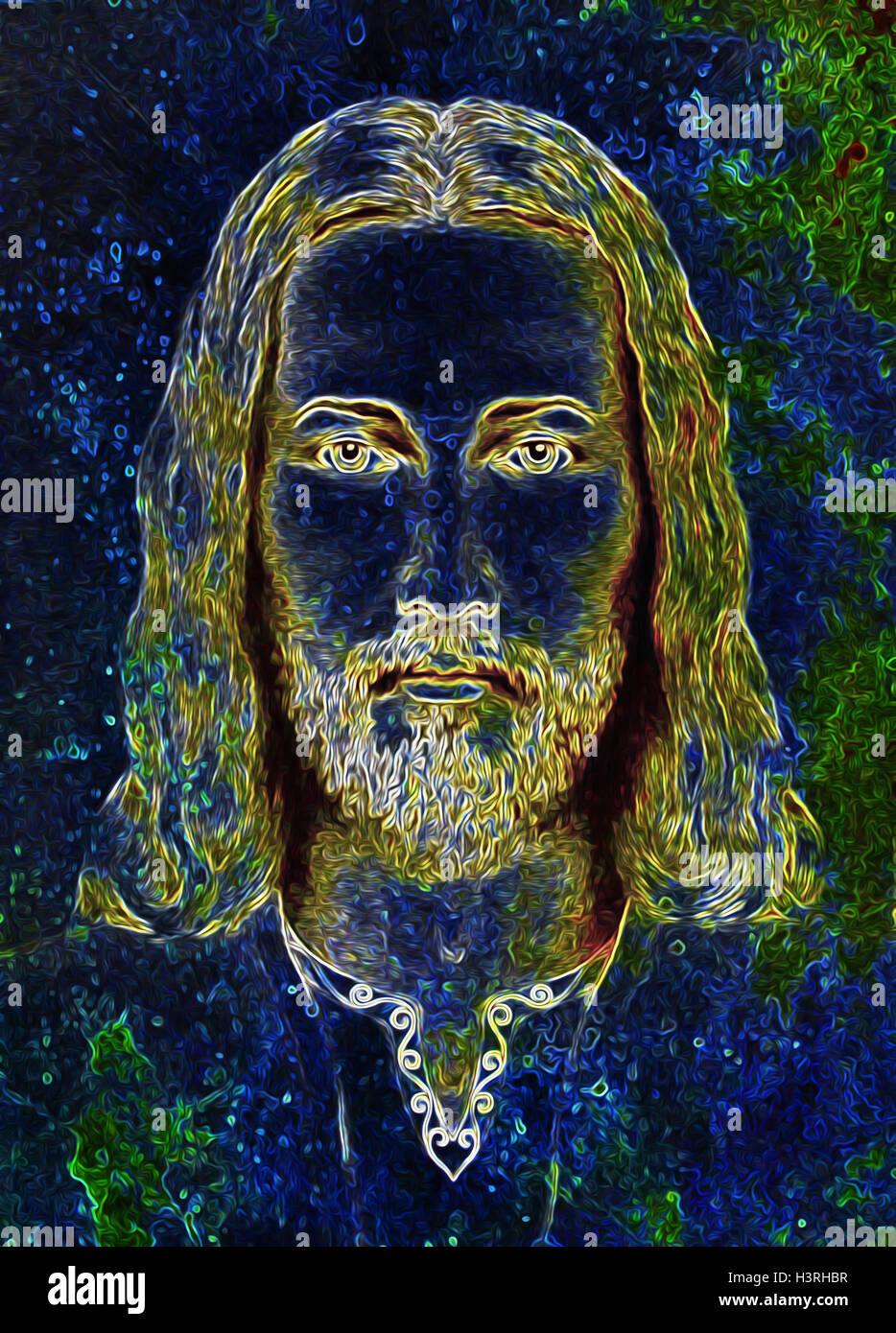 Jesus Graphic Design