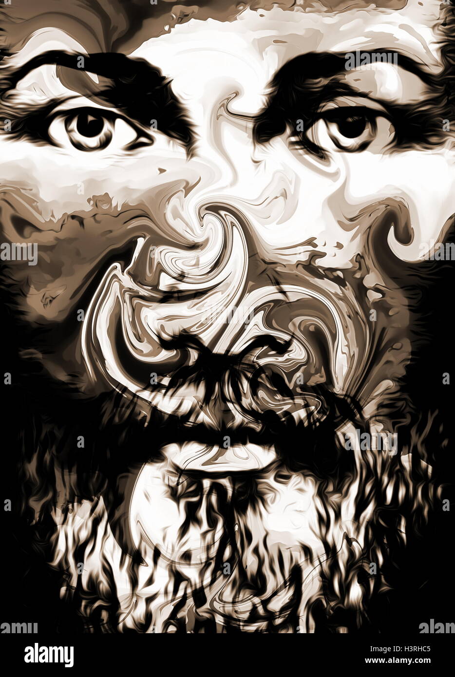 Jesus Graphic Design