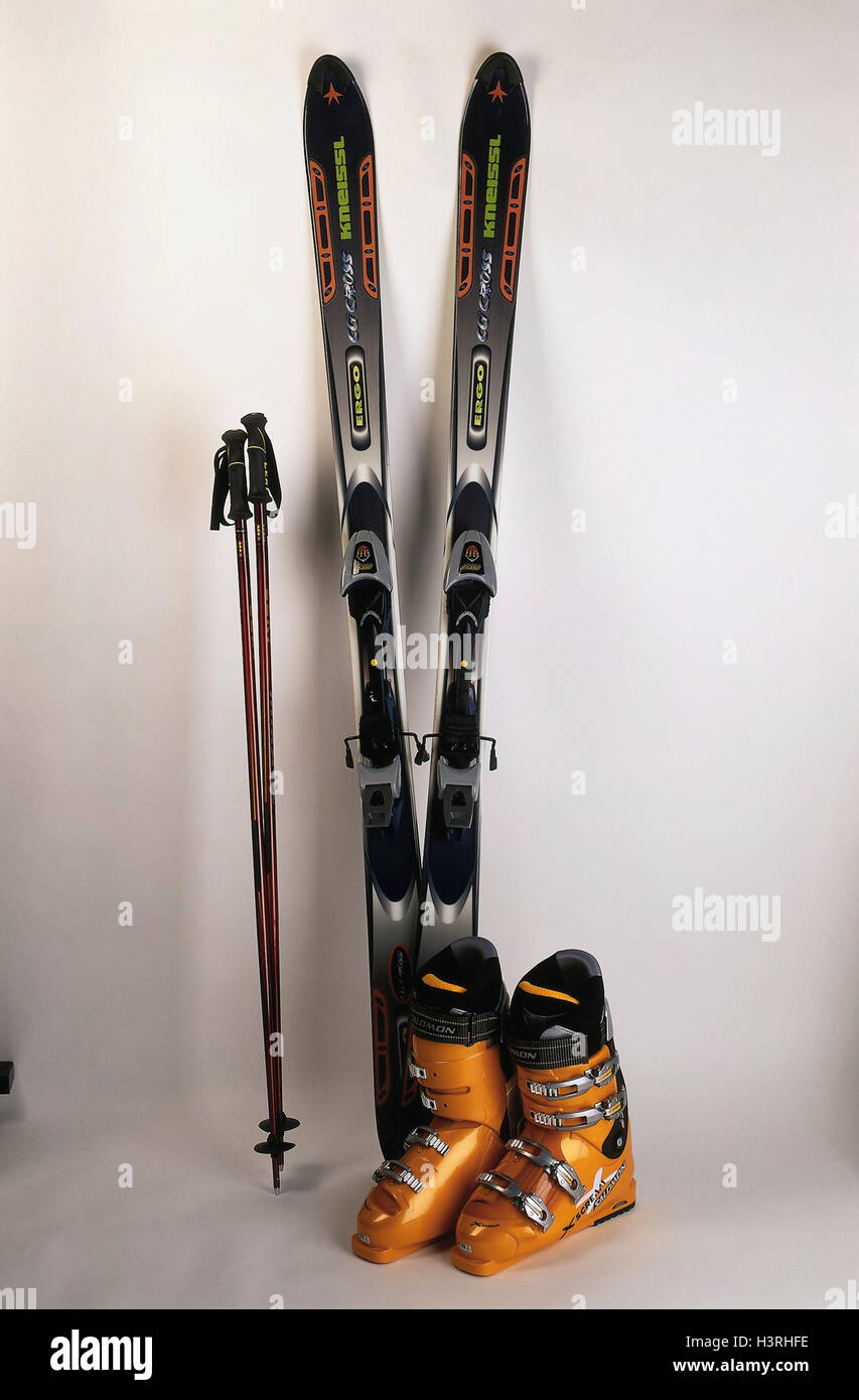 Sports equipment still life hi-res stock photography and images - Alamy