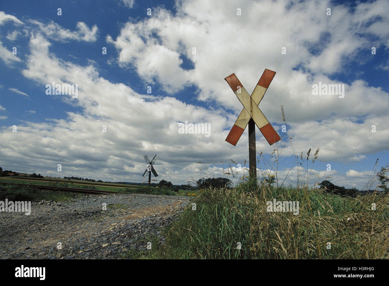 Germany, Lower Saxony, Lüneburger, moor, Undeloh, moor scenery, level ...