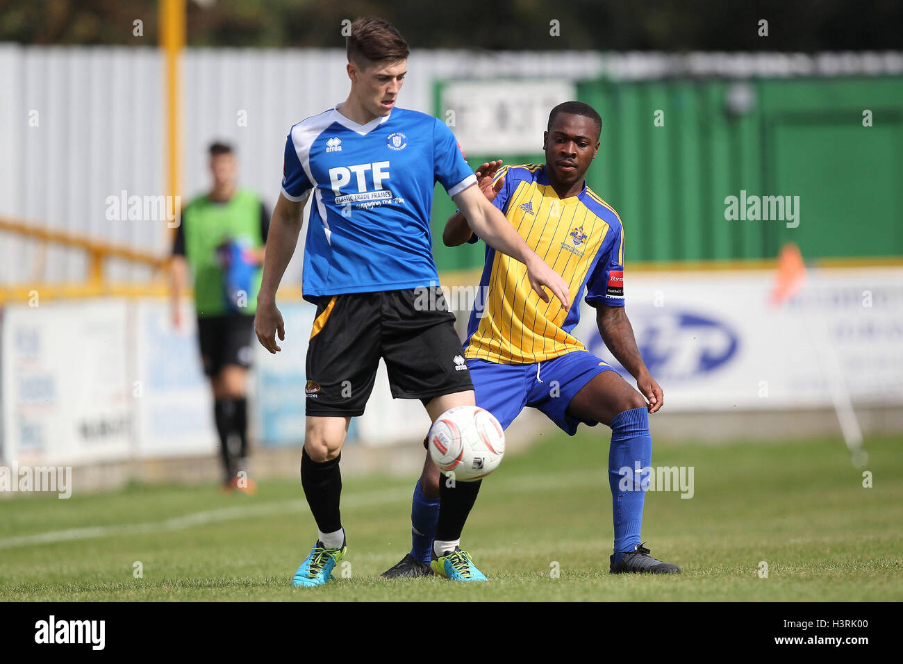 Bury town fc hi-res stock photography and images - Alamy
