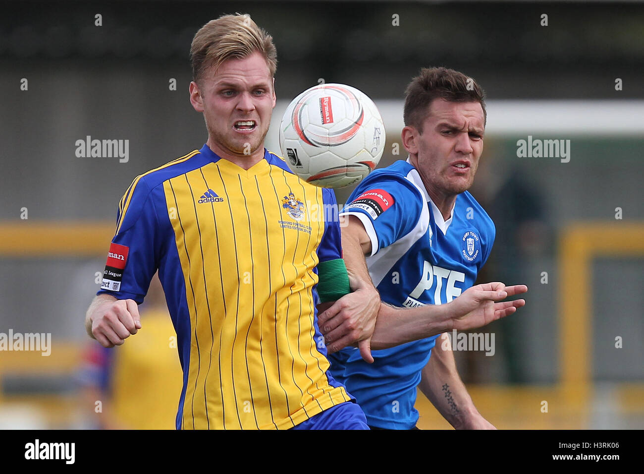 Bury town fc hi-res stock photography and images - Alamy