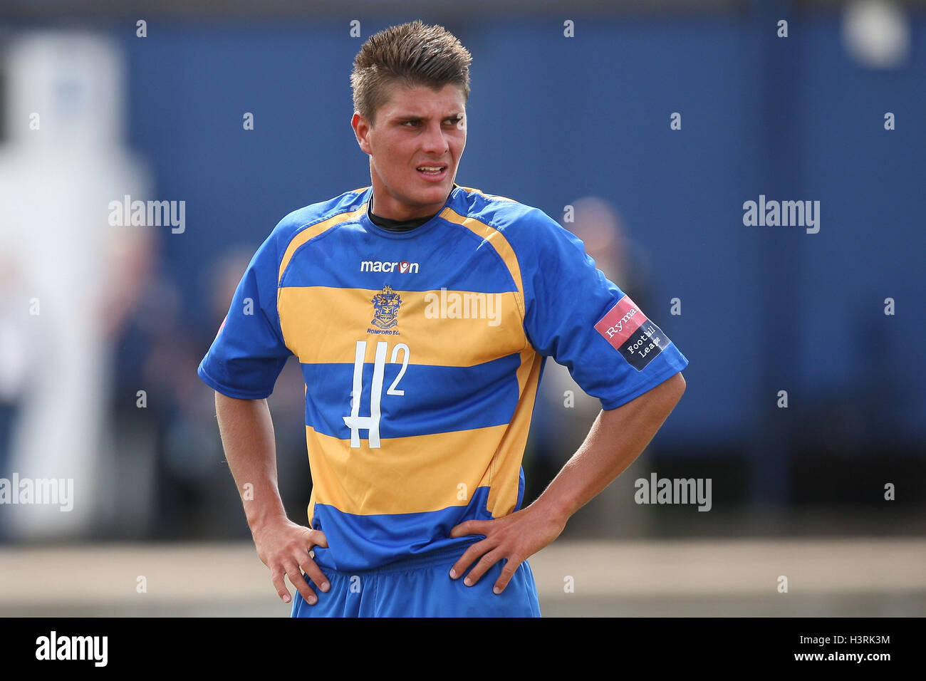 Romford mill hi-res stock photography and images - Alamy