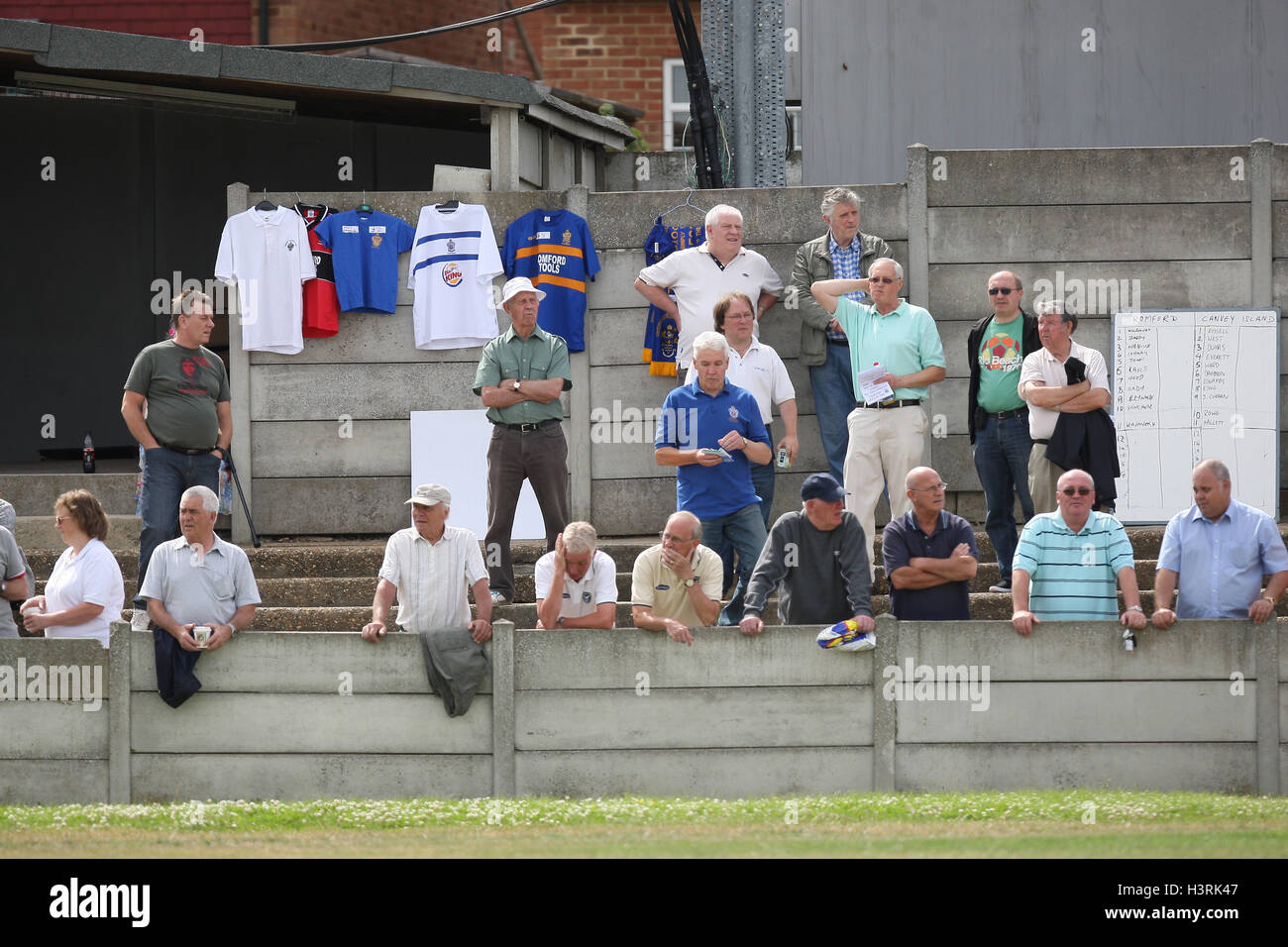 Soccer football field mill hi-res stock photography and images - Alamy