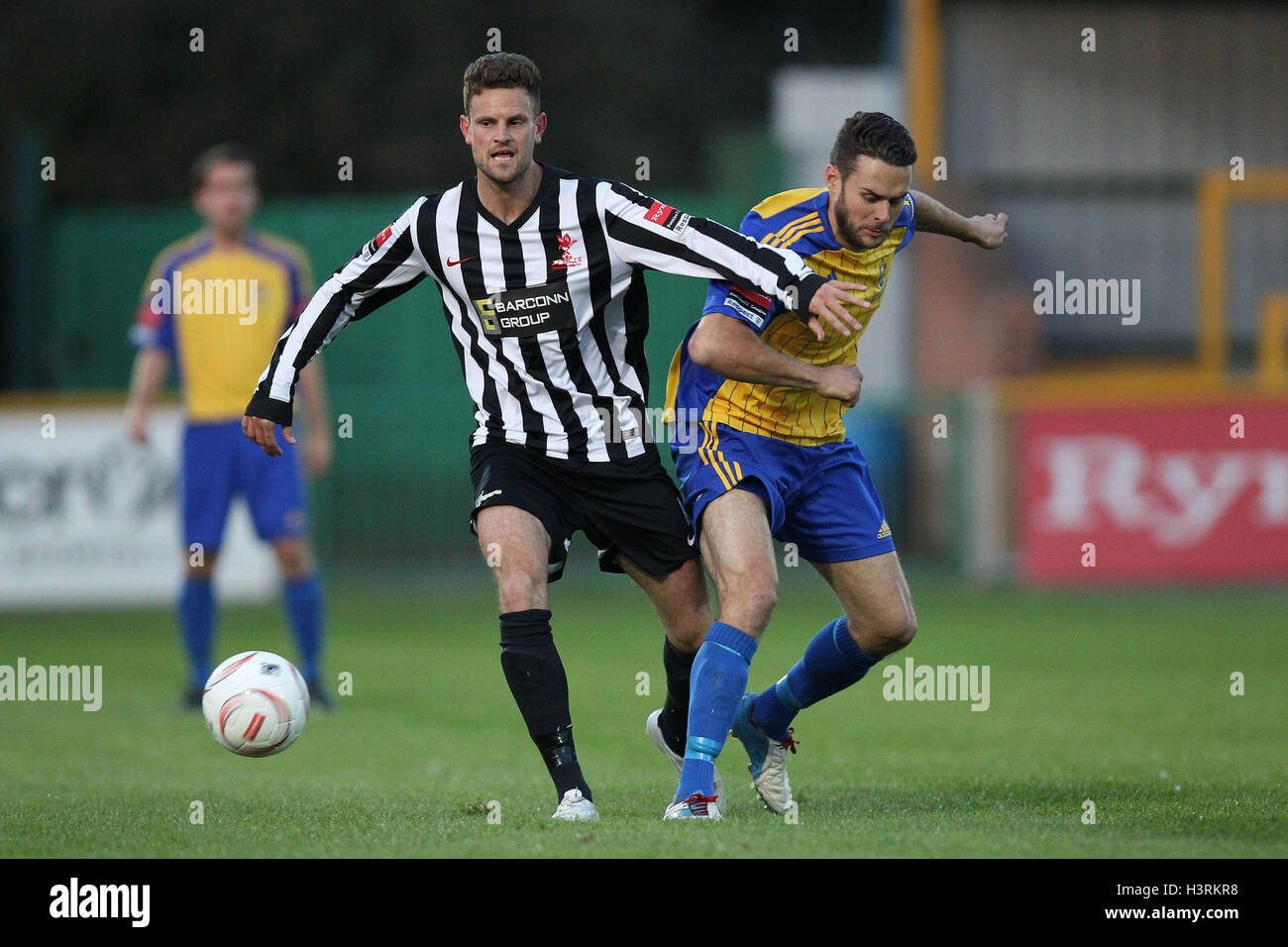 Dereham town football hi-res stock photography and images - Alamy