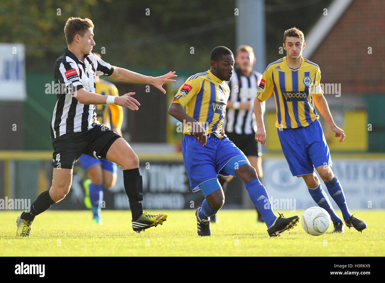 Dereham town football hi-res stock photography and images - Alamy