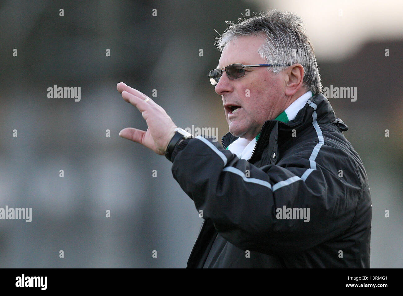 Romford vs Great Wakering Rovers - Ryman League Division One North ...