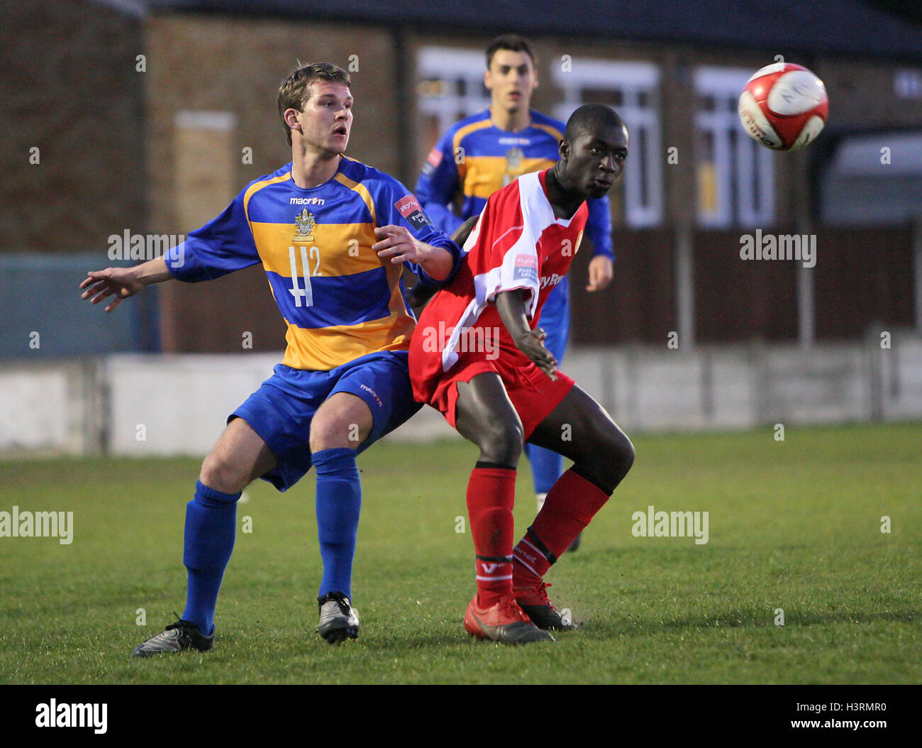 Aveley town fc hi-res stock photography and images - Alamy